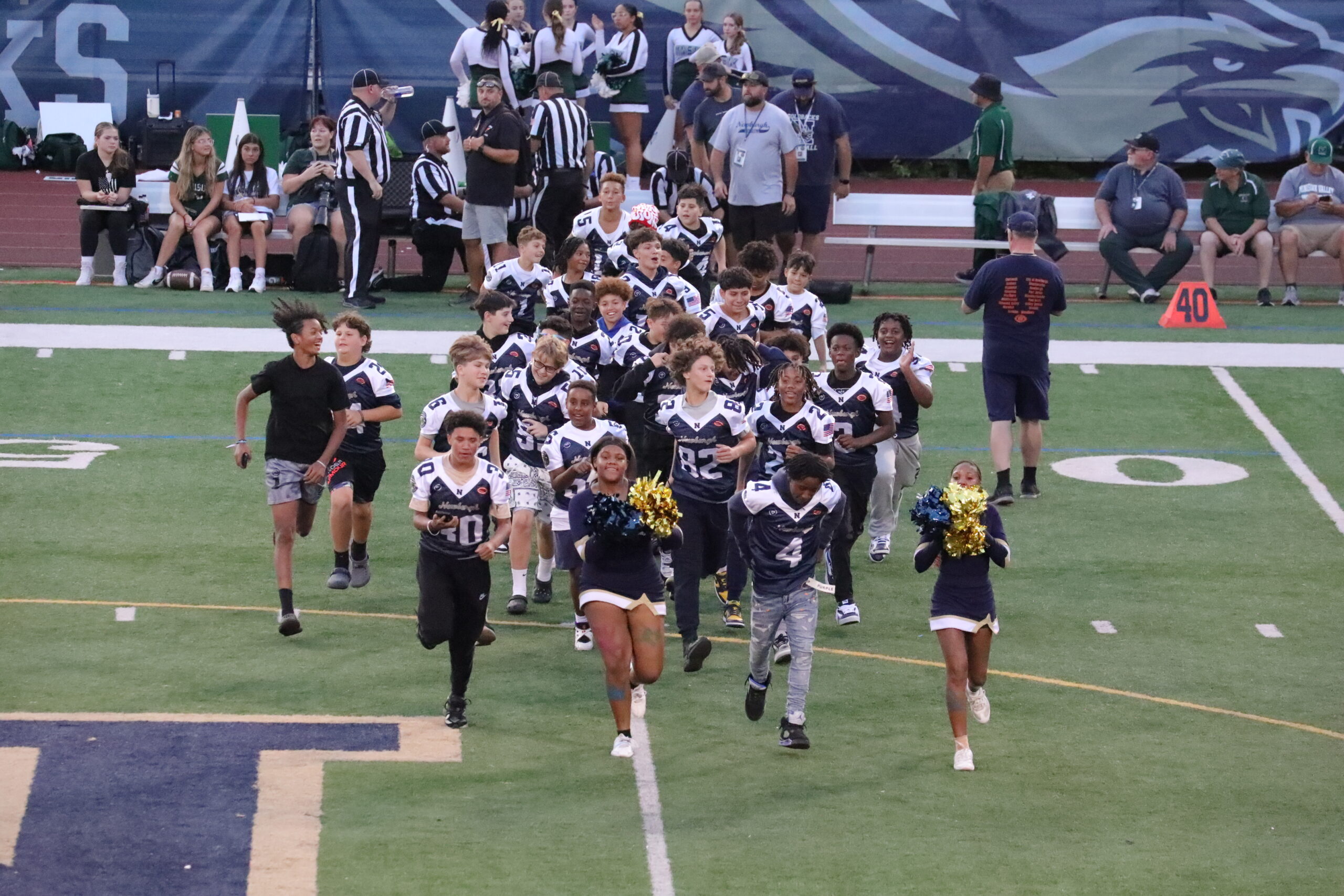 About Us – Goldbacks Youth Football & Cheer