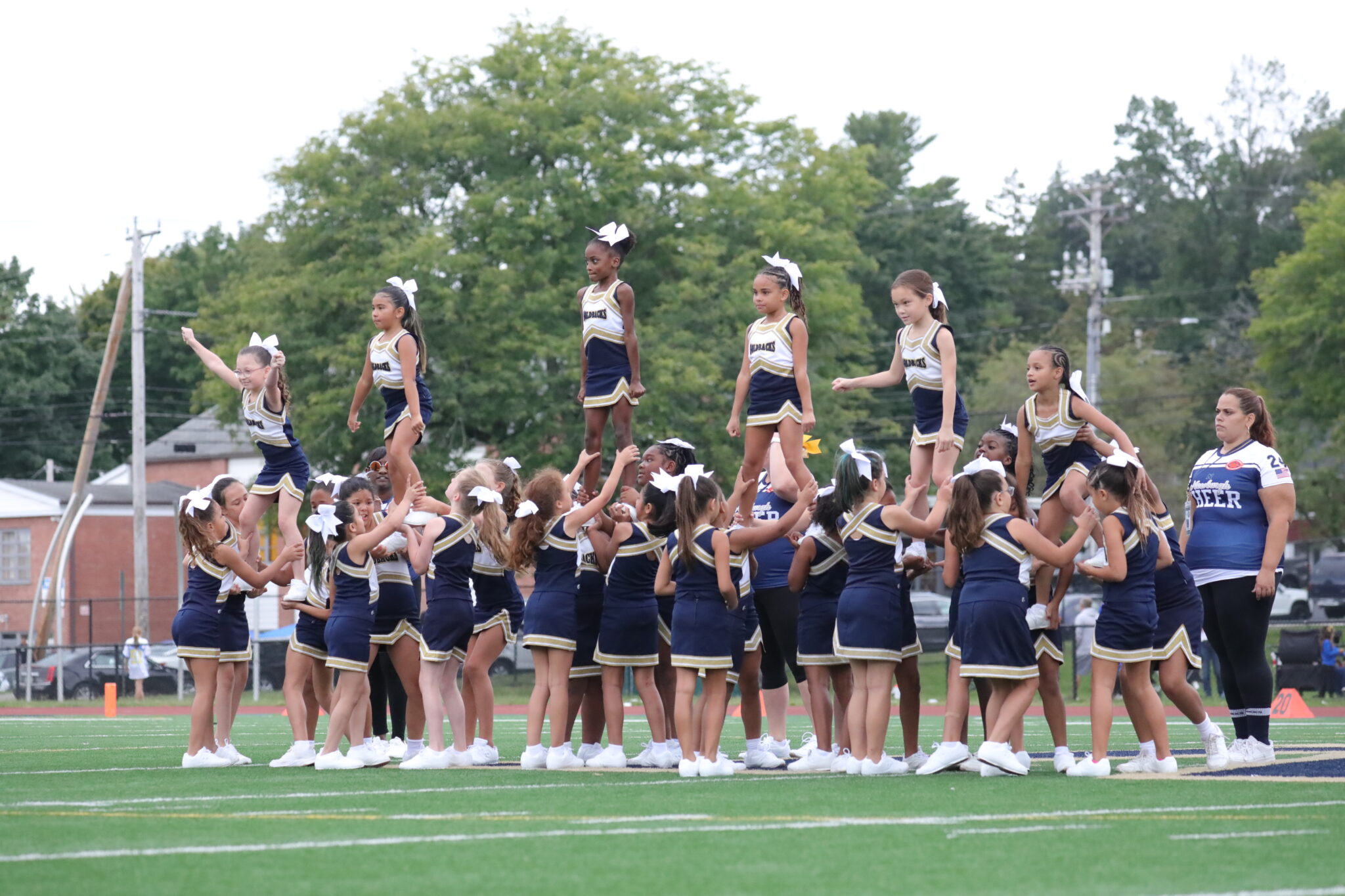 CHEER FAQ – Goldbacks Youth Football & Cheer