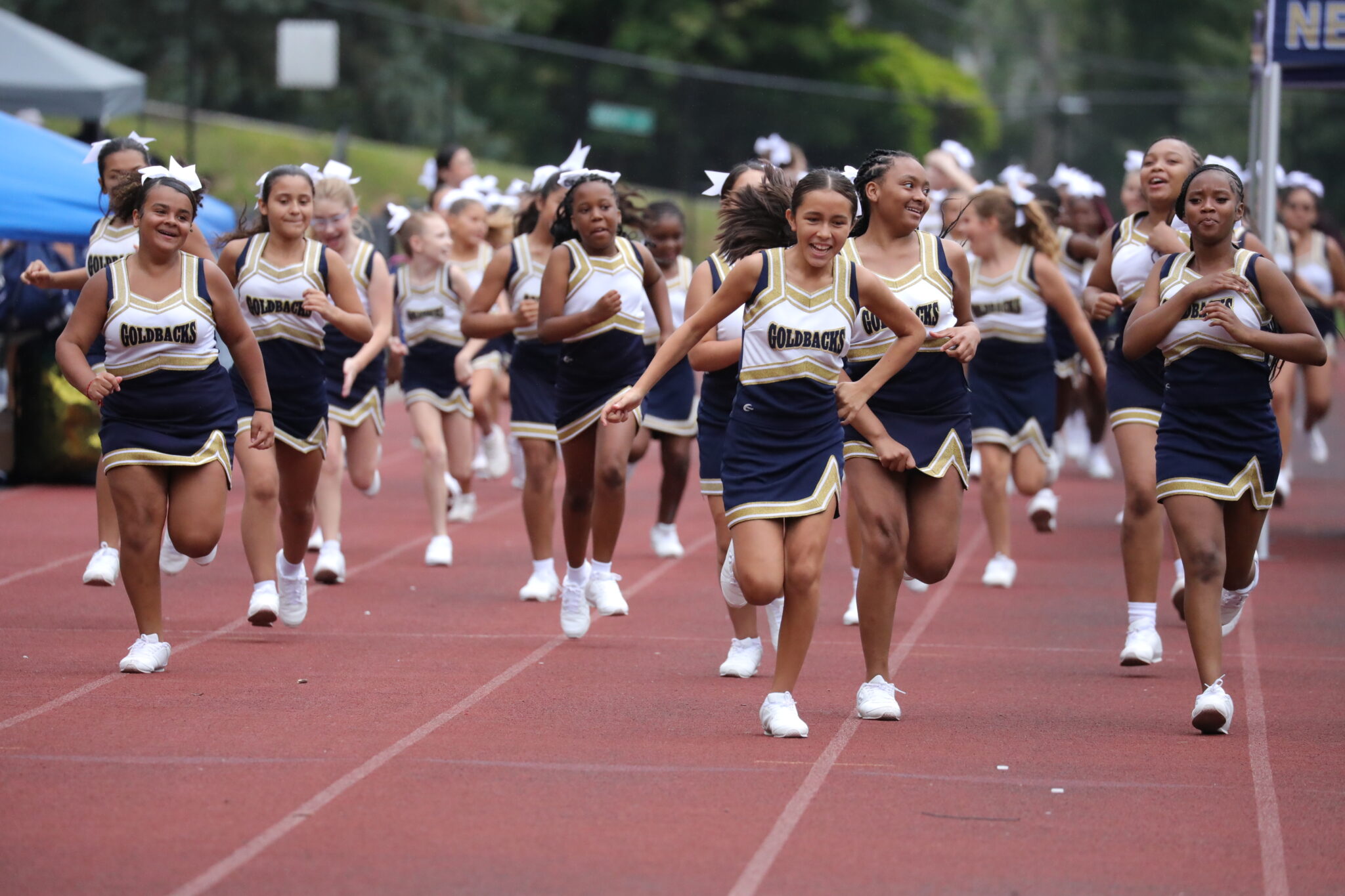 CHEER FAQ – Goldbacks Youth Football & Cheer
